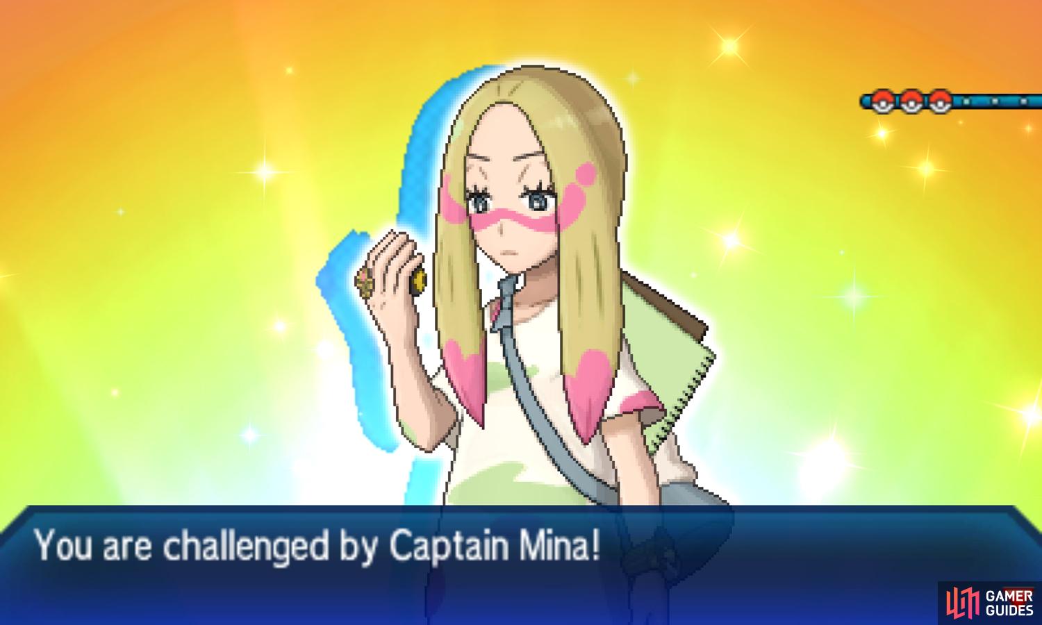 Trial 8 - Mina's Abode - Poni Island - Walkthrough | Pokémon: Ultra Sun ...