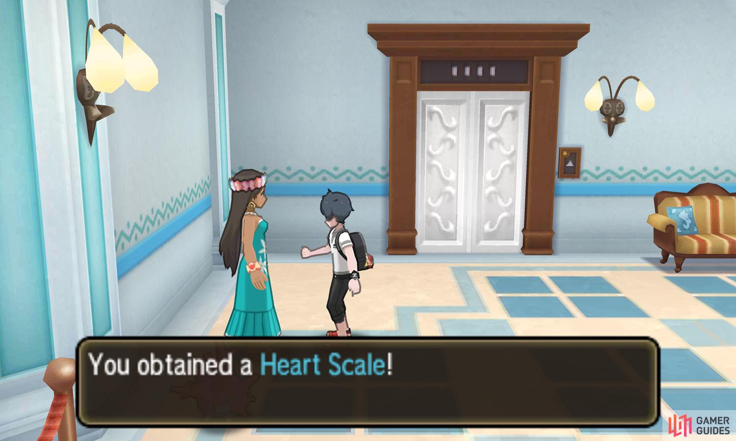Akala Island - Directory - Sidequests | Pokémon: Ultra Sun & Moon ...
