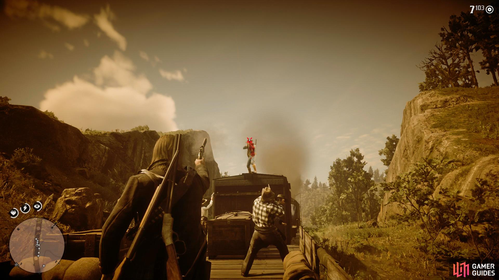 Our Best Selves - Chapter 6 - Walkthrough | Red Dead Redemption 2 ...