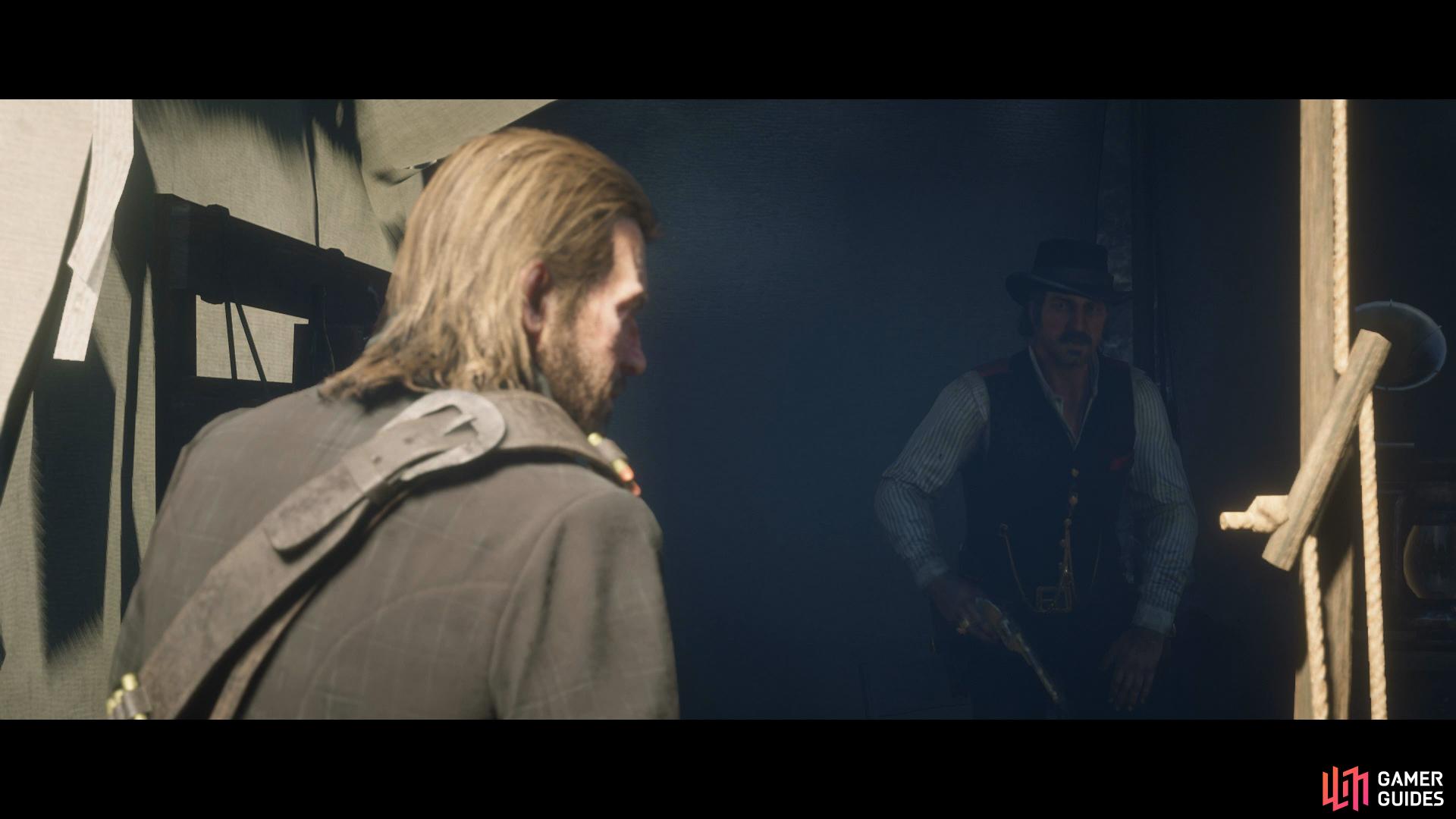 Our Best Selves - Chapter 6 - Walkthrough | Red Dead Redemption 2 ...