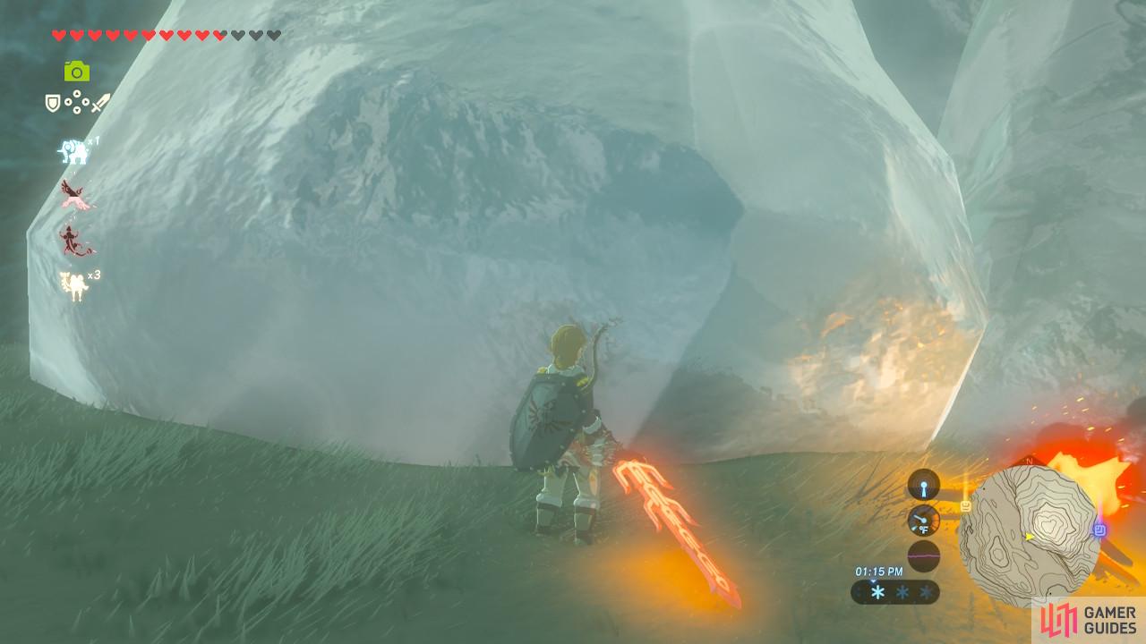 Combat Controls - Controls - The Basics | The Legend of Zelda: Breath ...