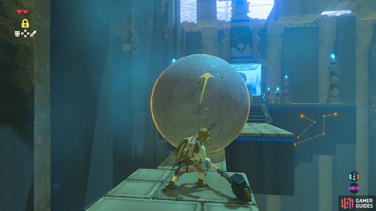 The Isolated Plateau - Walkthrough - Story Quests | The Legend of Zelda ...
