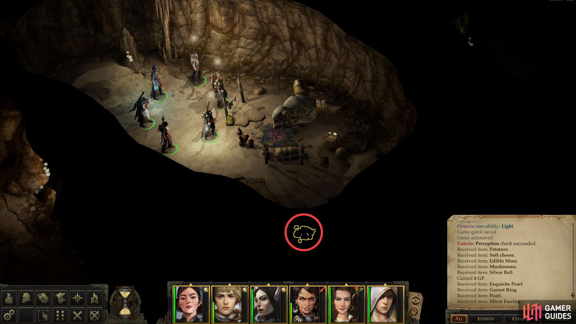 Old Sycamore Depths - Chapter 1 - Old Sycamore - Walkthrough ...