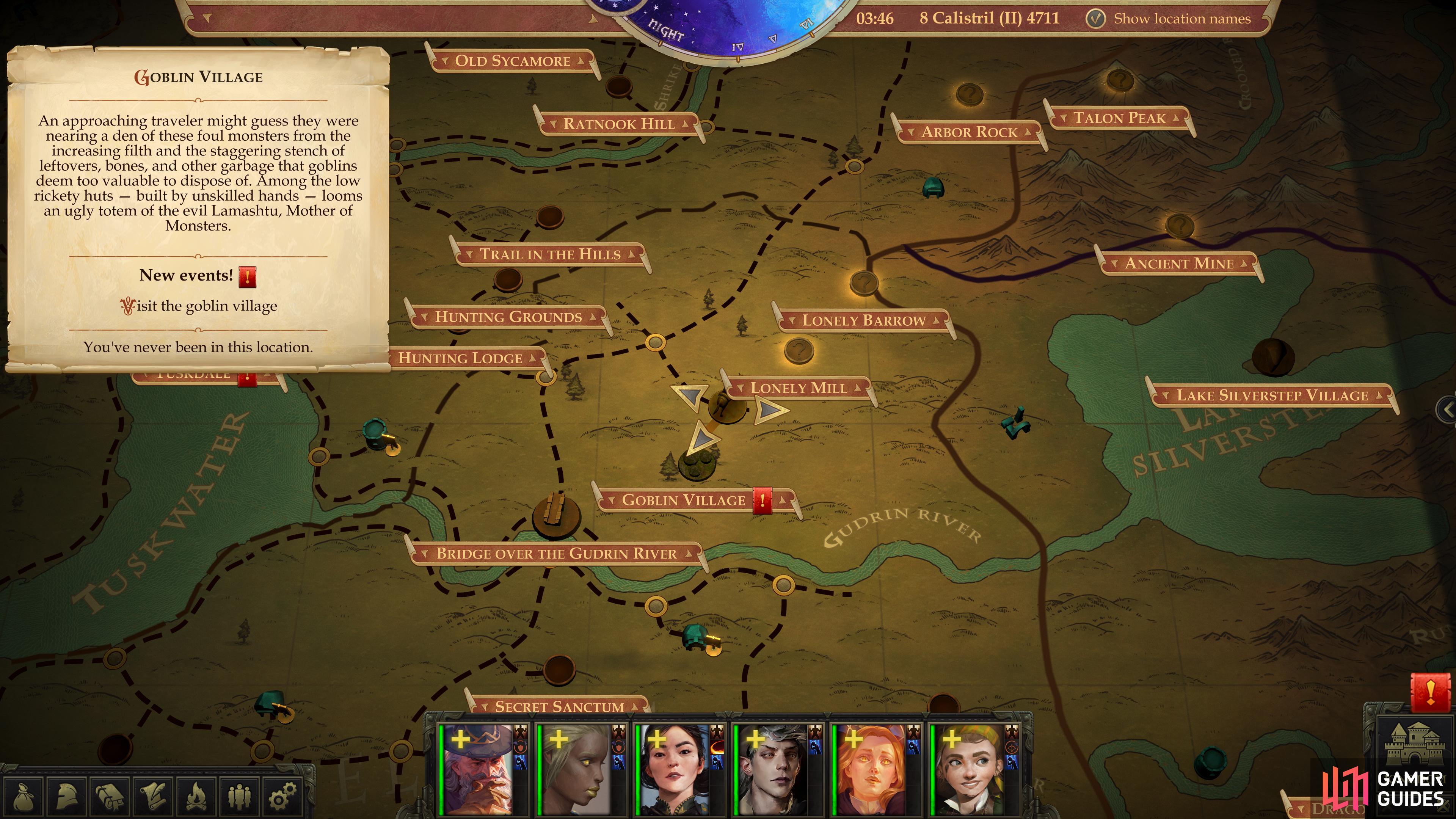 Mother of Monsters - Goblin Village - Chapter 2 - Season of Bloom ...