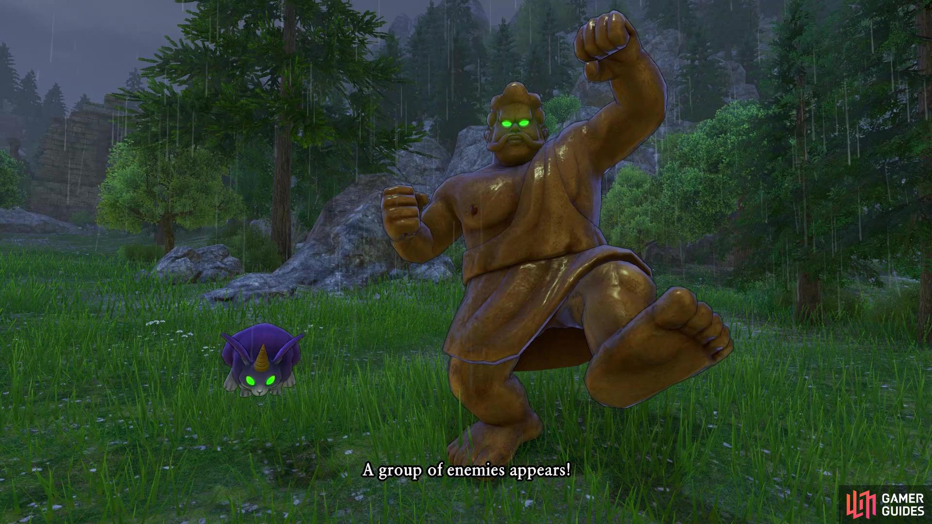 Farming Seeds - How To Grind - Extras | Dragon Quest XI: Echoes of an ...
