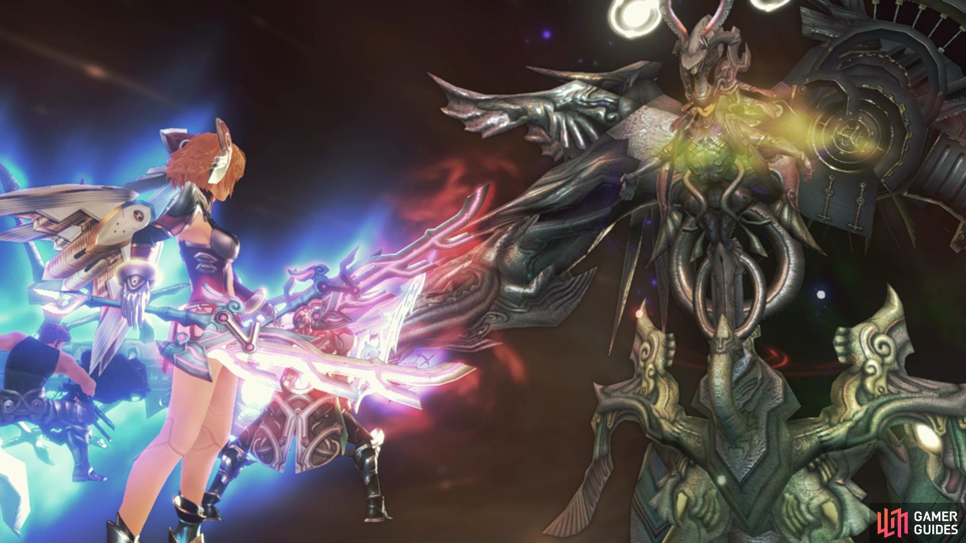 The Final Battles - Chapter 17 - Walkthrough | Xenoblade Chronicles ...