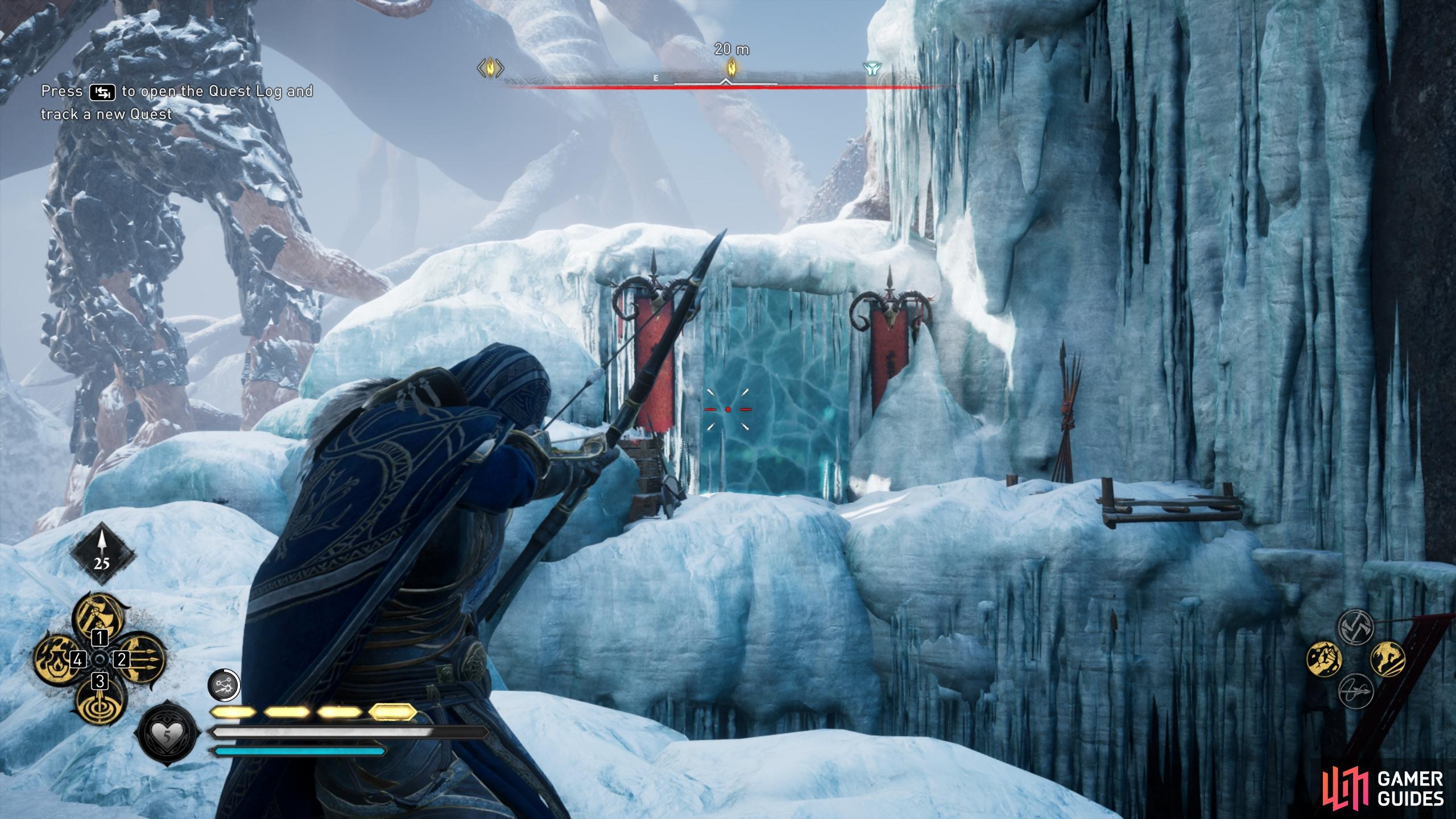 Ymir's Blood Stones - Jotunheim - Wealth | Assassin's Creed: Valhalla ...
