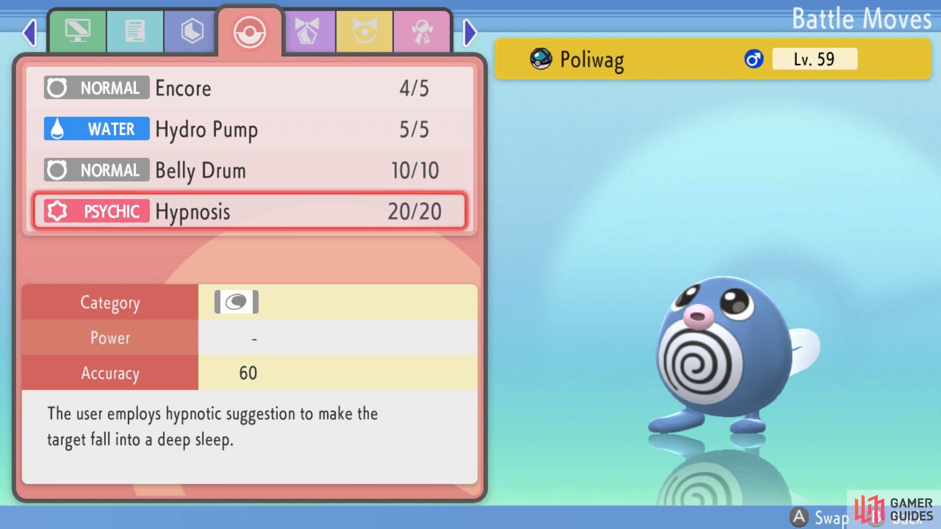 How To Obtain And Share Egg Moves Raising Pokémon Breeding And
