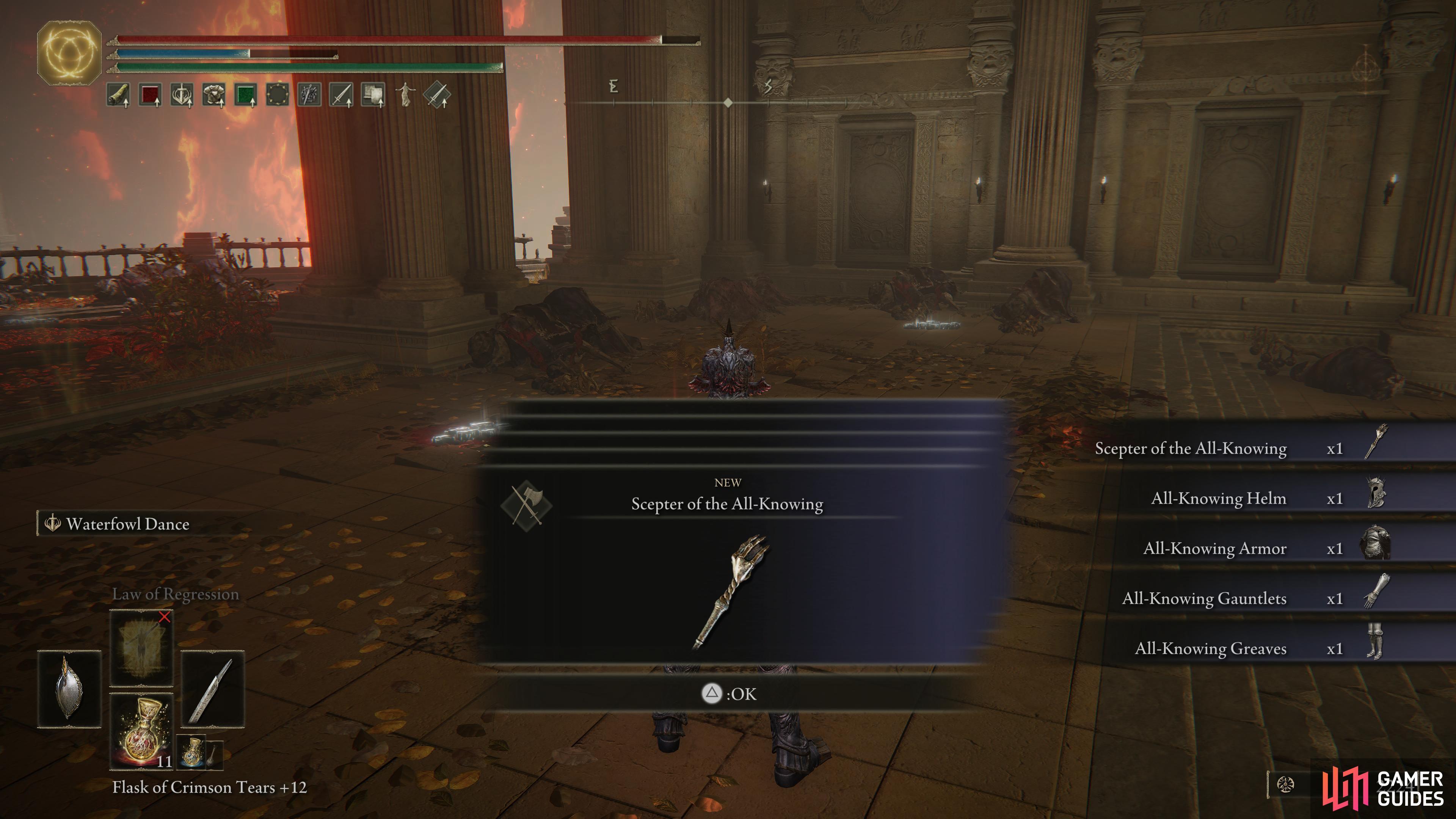 How to Find Gideon Ofnir and Complete His Quest - Gideon Ofnir - NPCs ...