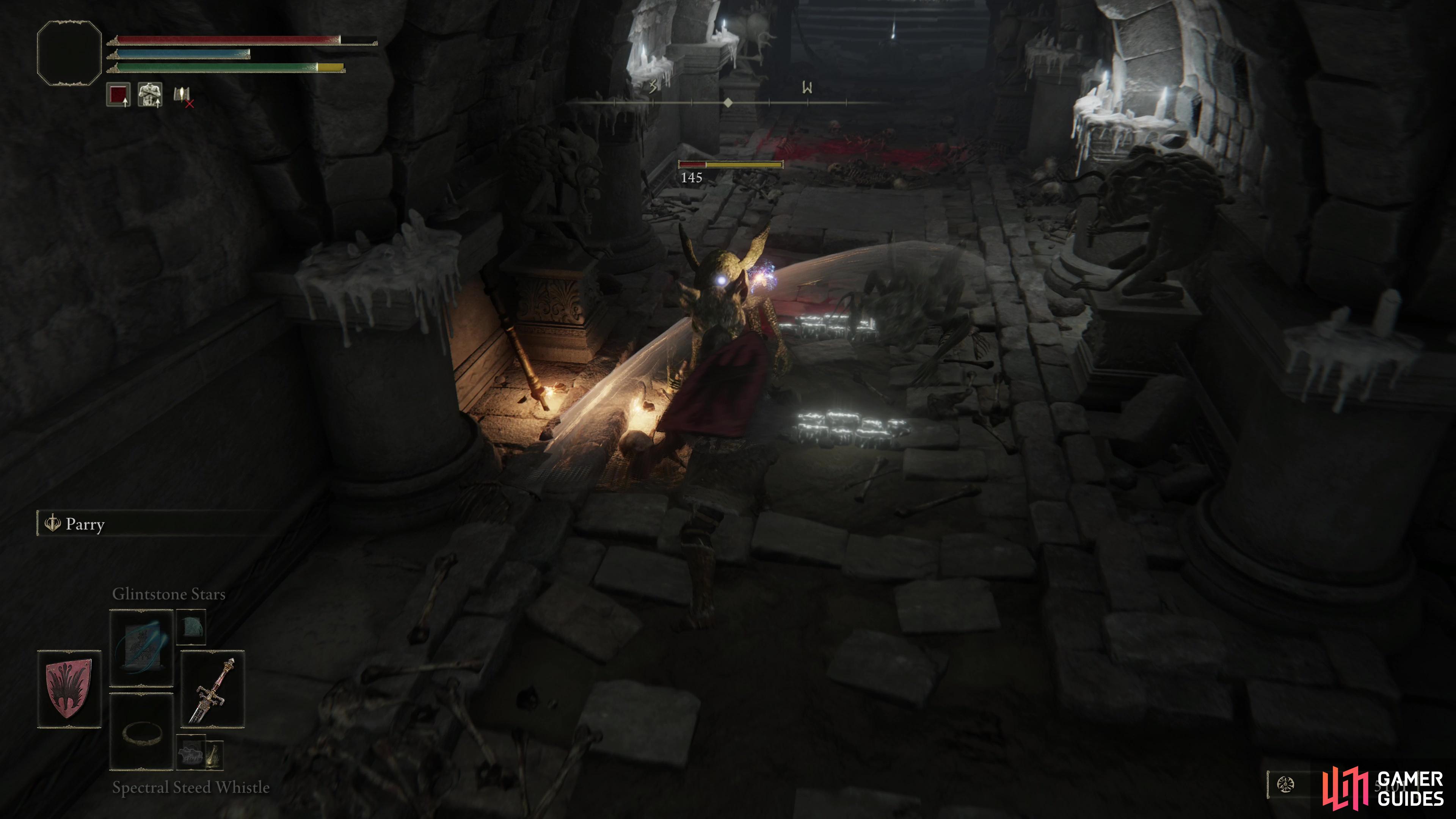 How to Find and Complete the Murkwater Catacombs in Limgrave ...