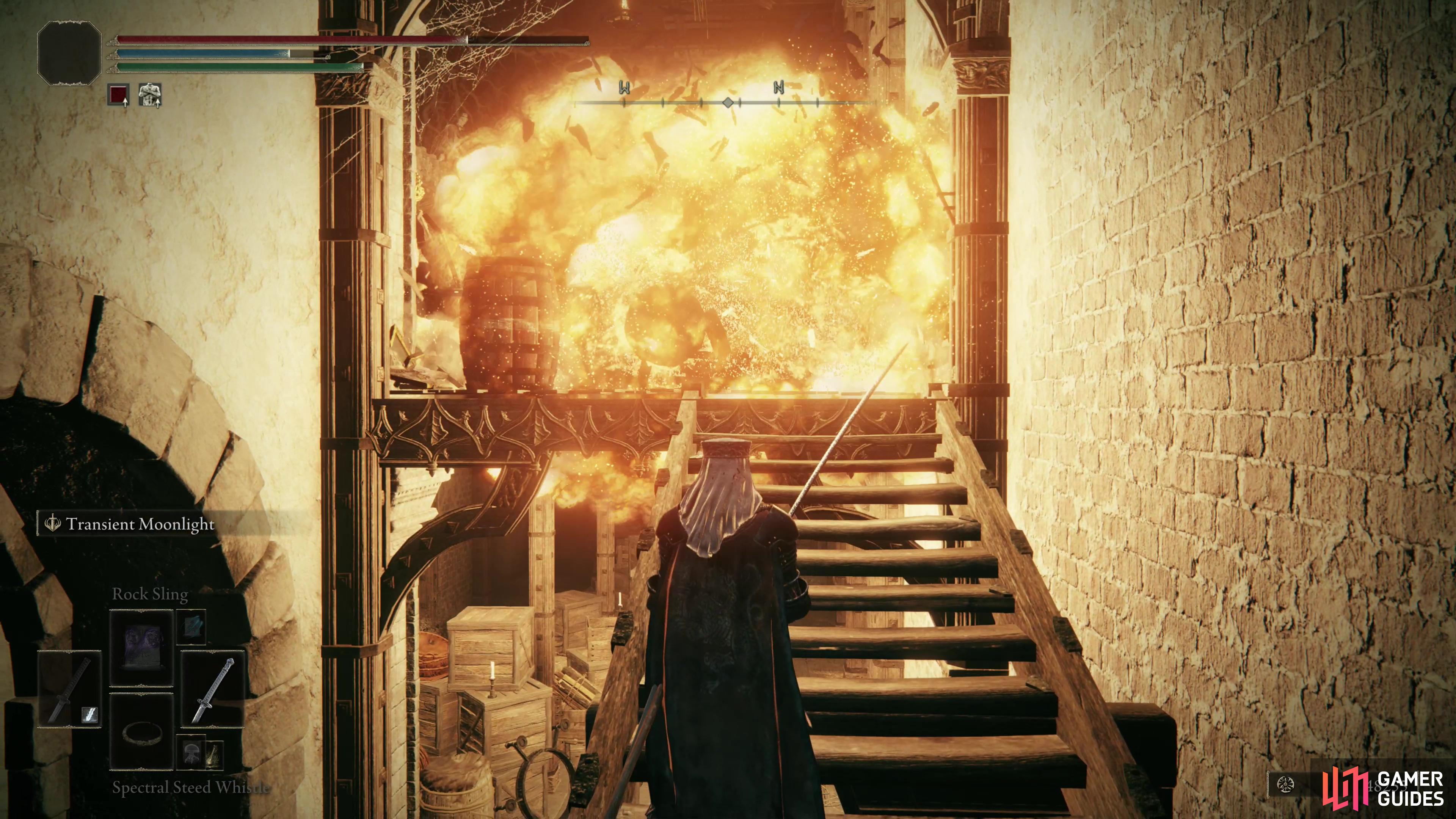 How to Find and Complete the Stormveil Cliffside - Walkthrough ...