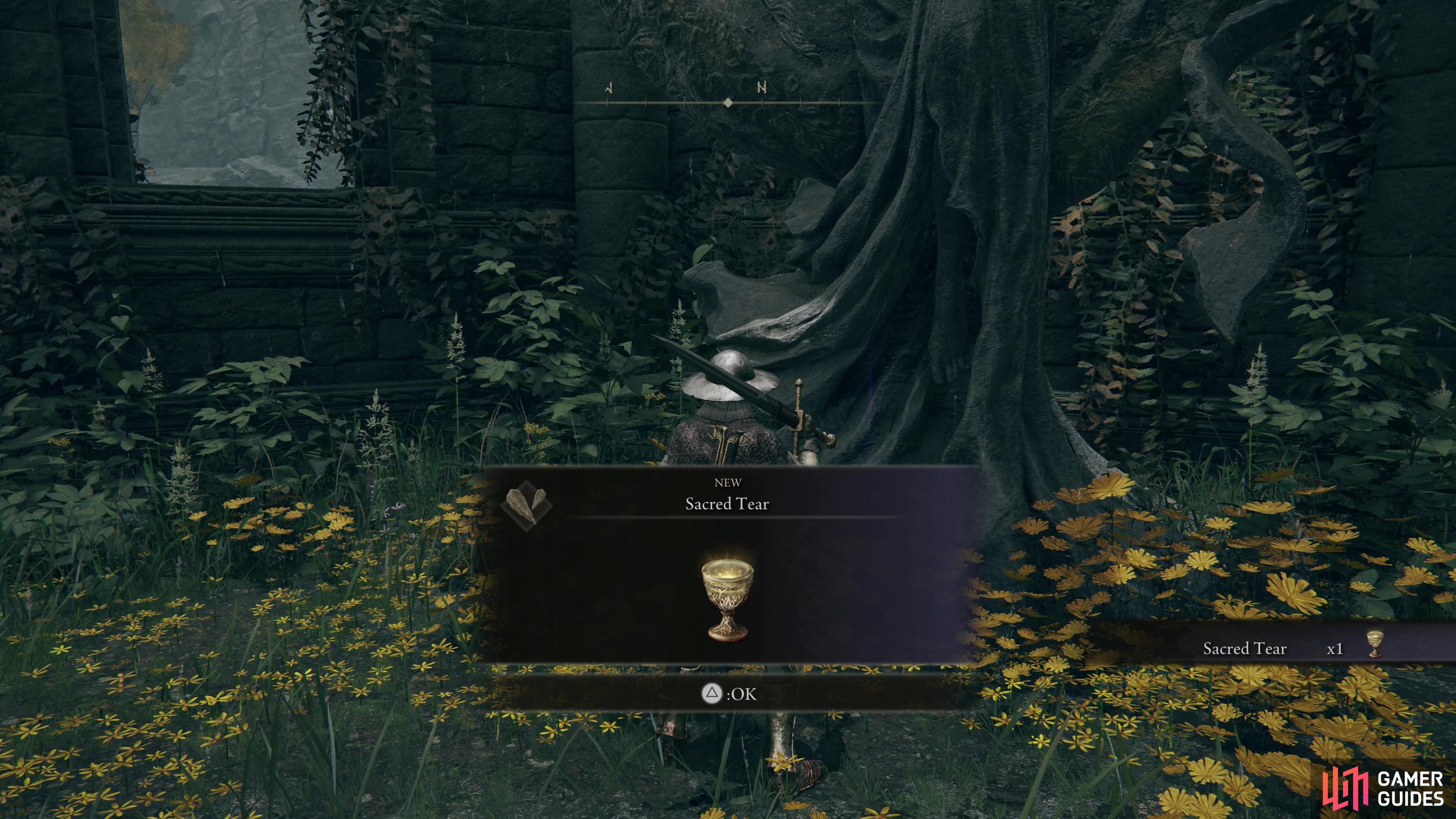 How to Find and Complete the Third Church of Marika in Limgrave ...