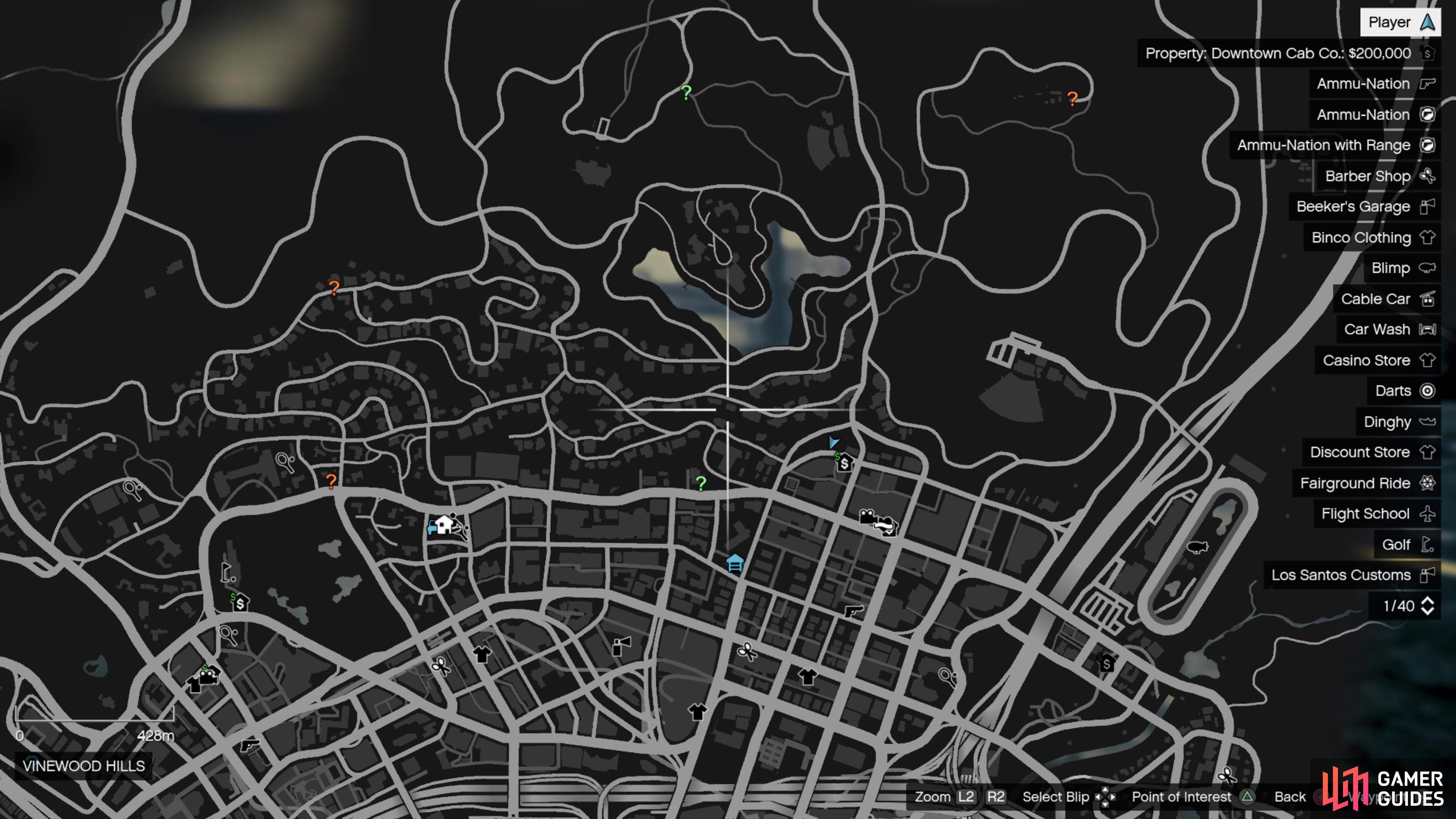 Assuming The Truth - Epsilon - Strangers And Freaks | Grand Theft Auto ...