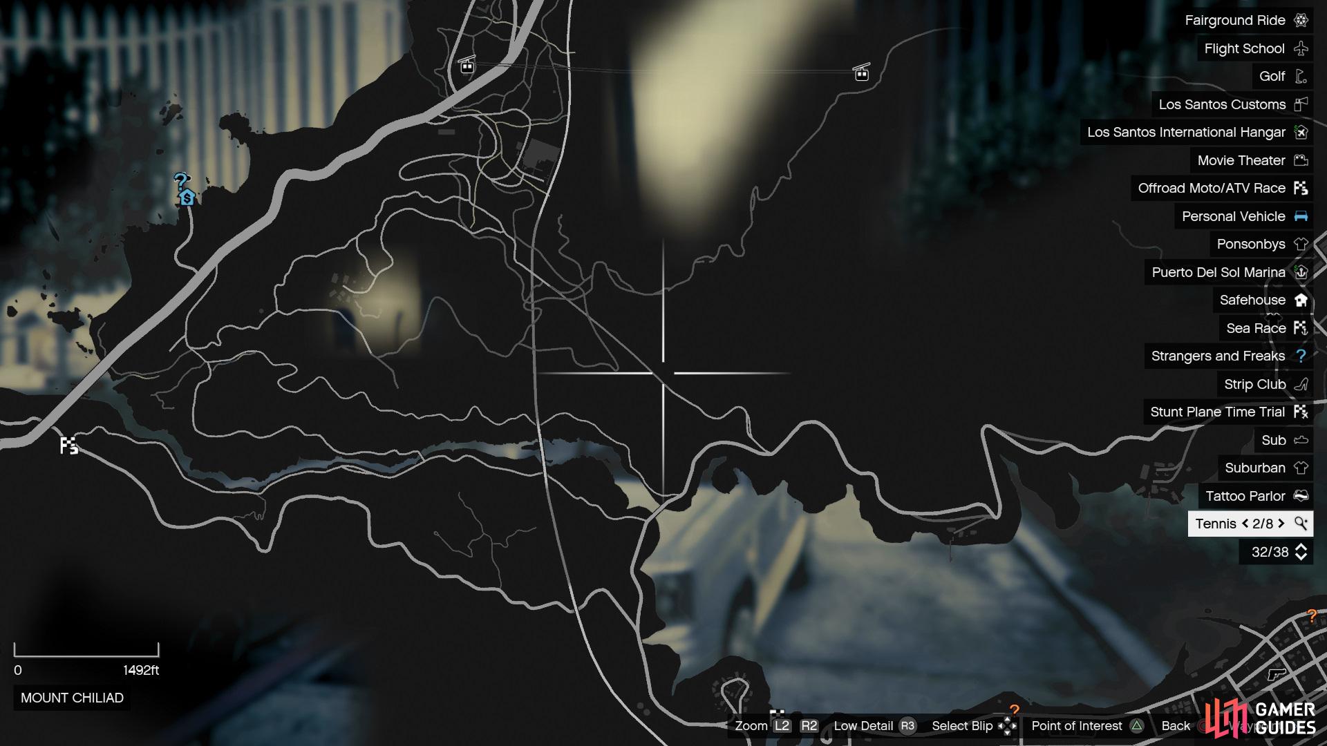 Epsilon Tract 1-10 - Epsilon Tract - Collectibles | Grand Theft Auto V ...