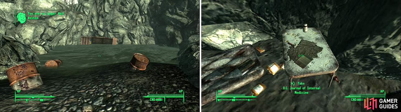 Fort Constantine - Another Great Bobblehead Hunt - Fallout 3 ...