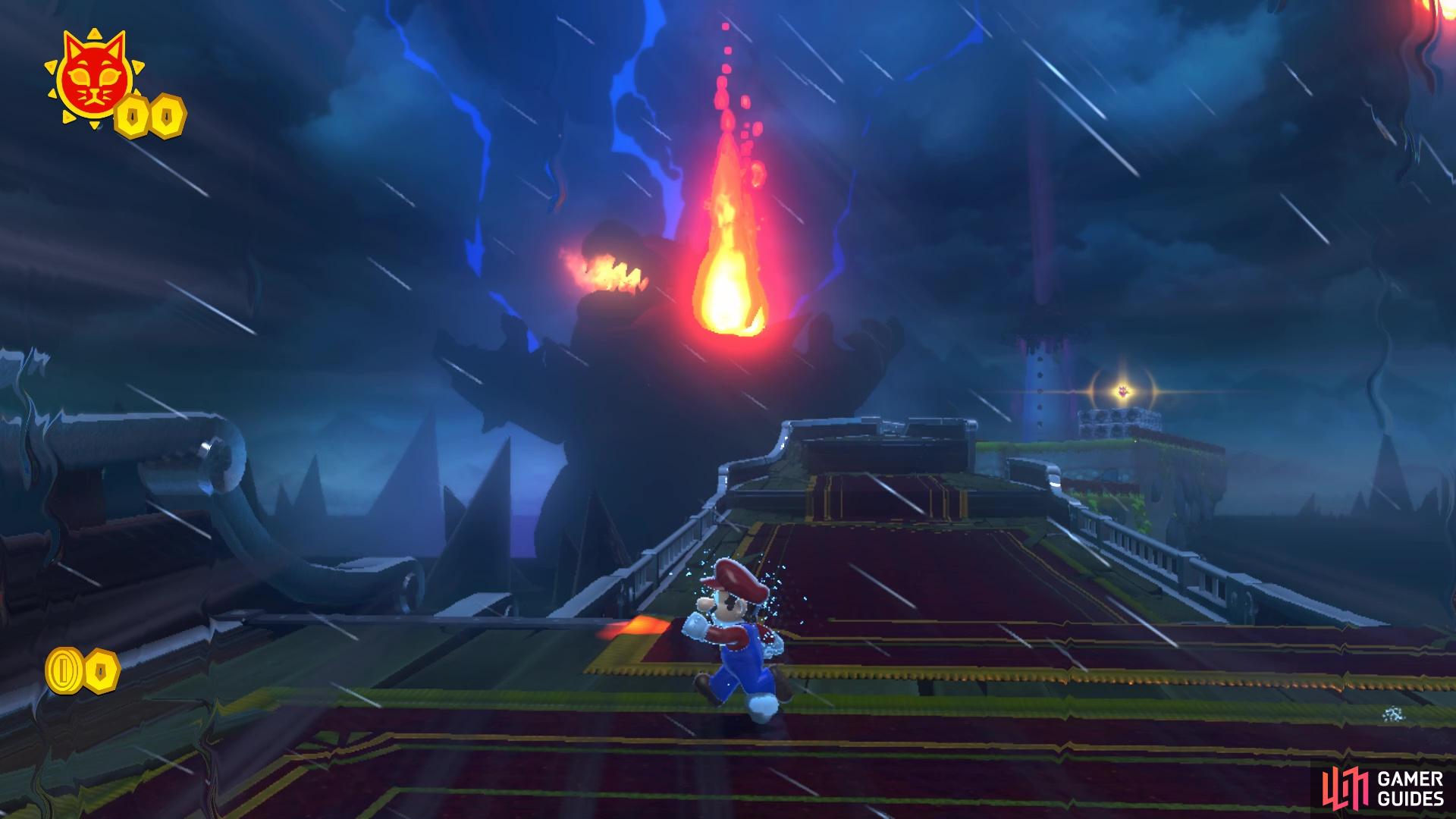 What Is Bowser's Fury? - Introduction - Bowser's Fury | Super Mario 3D ...