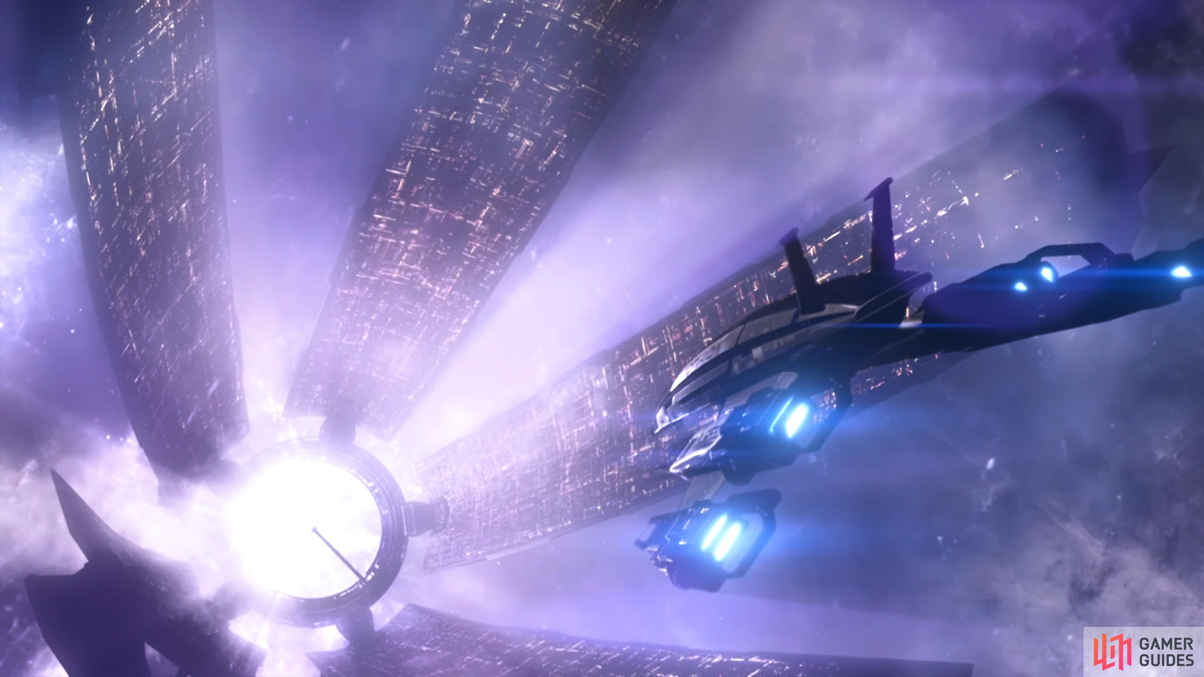 Priority Citadel I Core Missions Act 1 Walkthrough Mass Effect 7809