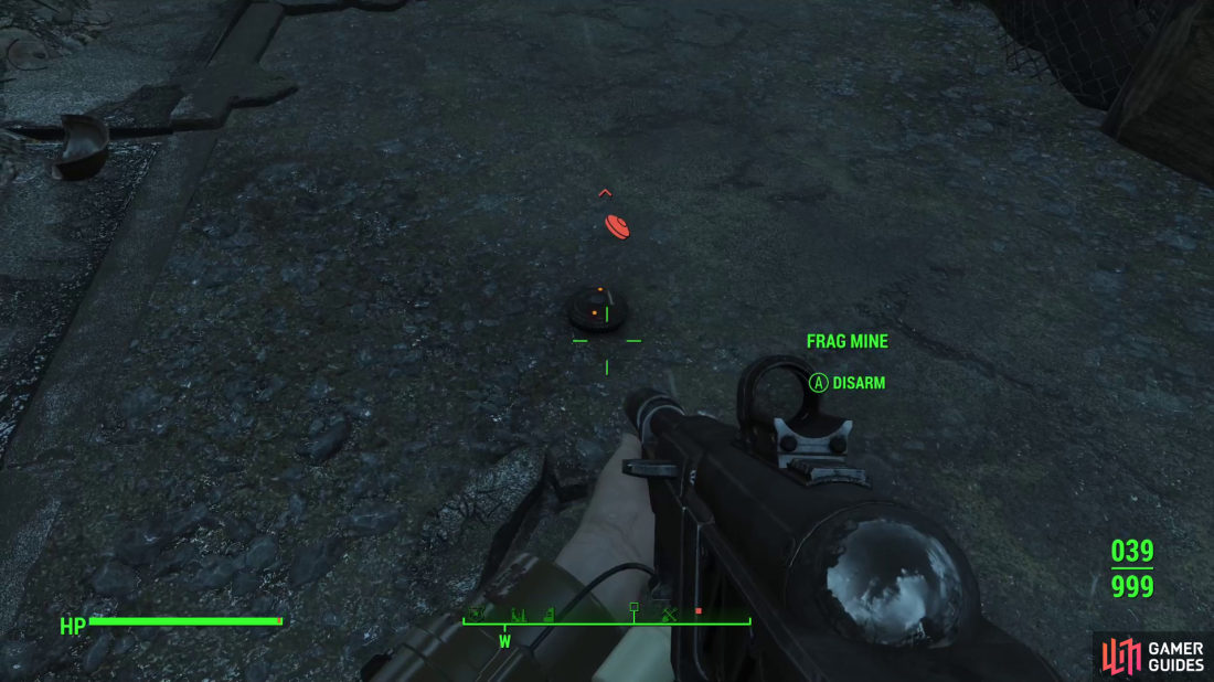 North Kendall Raider Camp - Cambridge - Walkthrough | Fallout 4 | Gamer ...