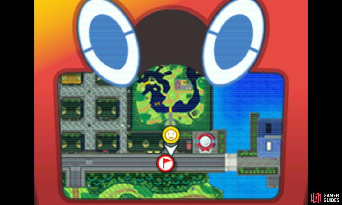 Malie City (Continued) - Ula'ula Island - Walkthrough | Pokémon: Ultra ...