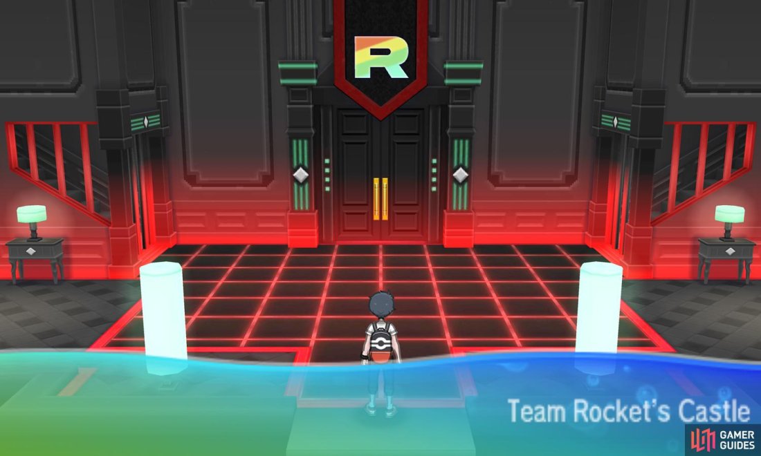 Team Rocket's Castle - Episode RR - Postgame | Pokémon: Ultra Sun ... Team Rocket's Castle - Episode RR - Postgame | Pokémon: Ultra Sun ...