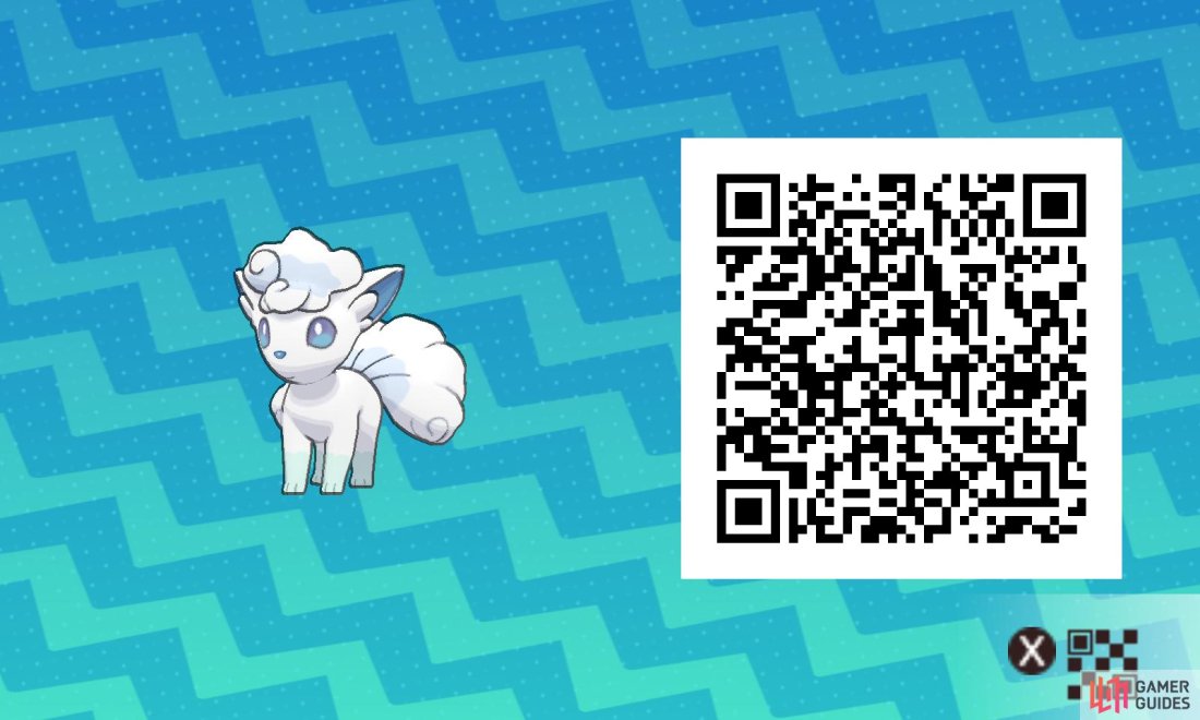 No. 326 to 350 - Lists - QR Codes | Pokémon: Ultra Sun & Moon | Gamer ...