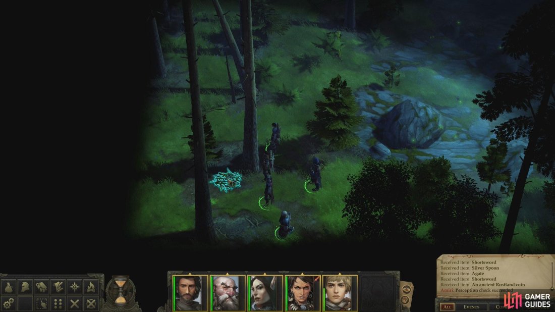 Pine Patch - Chapter 1 - Trailing Tartuccio and the Stag Lord ...