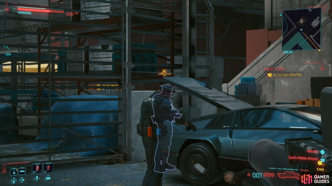 Two Heads, One Bullet - Steam Achievements - Cyberpunk 2077 | Gamer Guides®