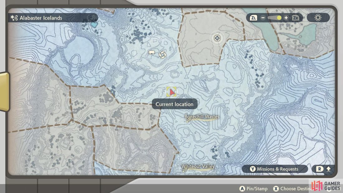 Space Time-Distortion Encounters in Alabaster Icelands - Pokémon ...