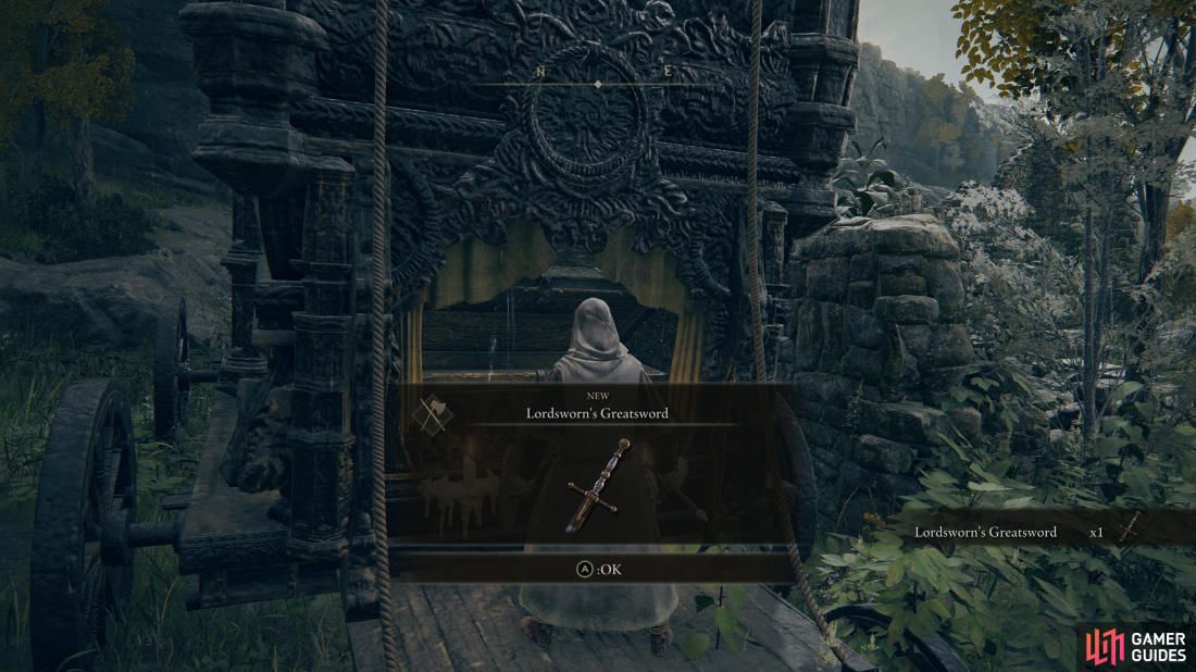 All Weapons in Limgrave - Equipment - Limgrave | Elden Ring | Gamer Guides®