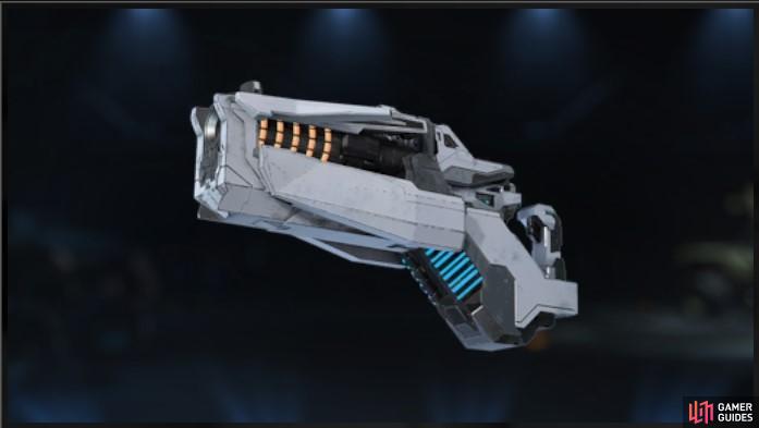 Halo 5 Beam Rifle - The Best Picture Of Beam