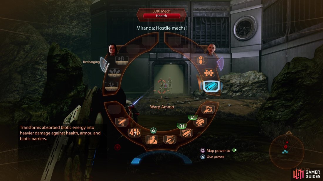 Mass Effect 2 Best Ammo Limfaday 4909