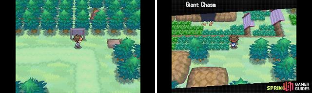 Giant Chasm - Kyurem - Legendary Dragons - Post-Game Walkthrough ...