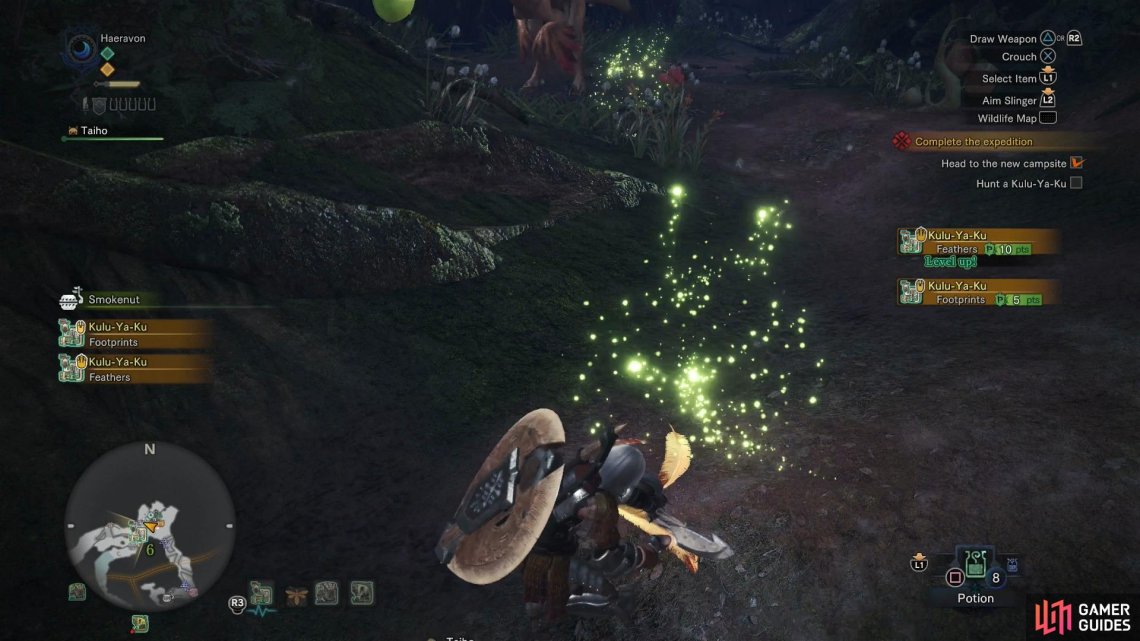 Kulu-Ya-Ku - Bird-Brained Bandit - Astera and the Ancient Forest ...