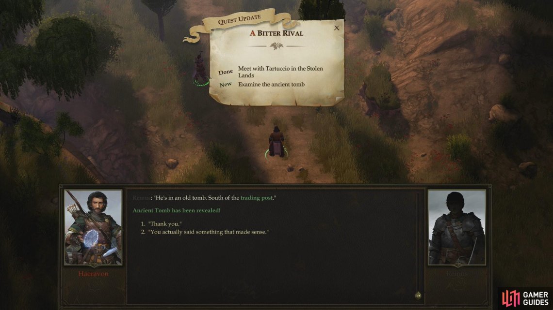 Fangberry Cave Expedition Overview - Chapter 1 - Getting Started in the ...