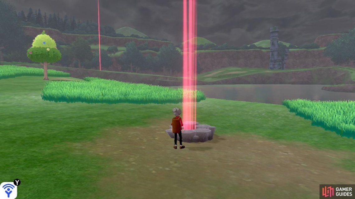 Rolling Fields - Galar Beginnings - Walkthrough | Pokémon: Sword ...