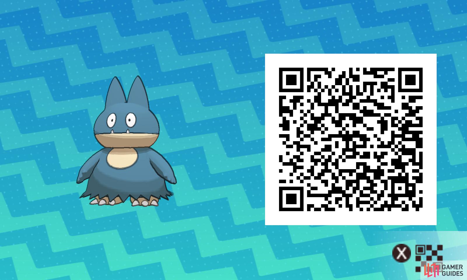 No 026 To 050 Lists Qr Codes Pokémon Ultra Sun And Moon Gamer