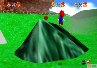 Find the 8 Red Coins - Bob-Omb Battlefield - Super Mario 64 | Super ...