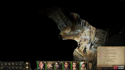 Old Sycamore Caves (Kobold Section) - Chapter 1 - Old Sycamore ...