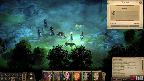 Swamp Witch's Hut Expedition Overview - Chapter 2 - Troll Trouble ...