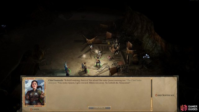 Old Sycamore Caves (Kobold Section) - Chapter 1 - Old Sycamore ...