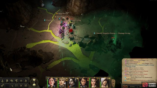 Old Sycamore Caves (Mite Section) - Chapter 1 - Old Sycamore ...