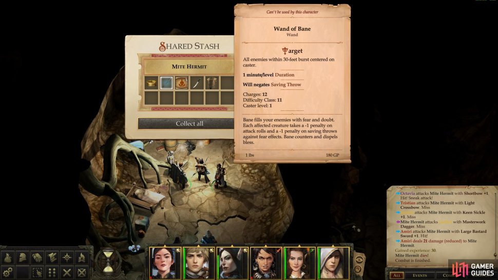 Old Sycamore Depths - Chapter 1 - Old Sycamore - Walkthrough ...