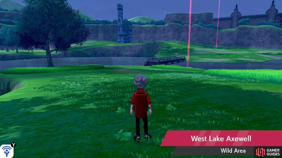 The Wild Area - Traveling in Galar - Introduction | Pokémon: Sword ...