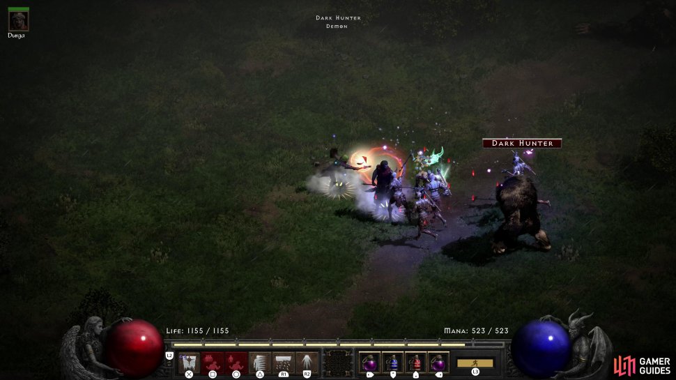 How to Deal with Monster Immunities - Builds Overview - Characters ...