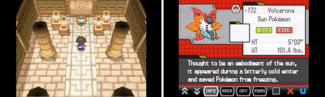 Relic Castle (via Relic Passage) - To Gym 6 - Main Walkthrough ... Relic Castle (via Relic Passage) - To Gym 6 - Main Walkthrough ...
