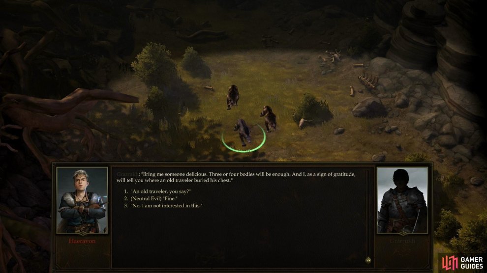 Exploring the Old Sycamore - Chapter 1 - Old Sycamore - Walkthrough ...
