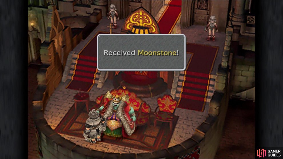 Alexandria Castle (1) - Disc 1 - Walkthrough | Final Fantasy IX | Gamer ...