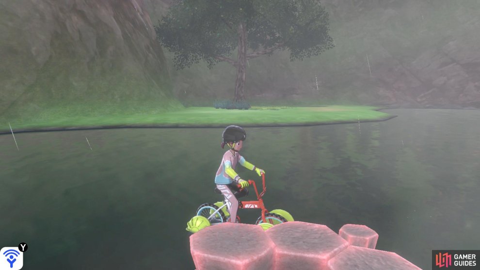 Max Raids - Dusty Bowl - Wild Area | Pokémon: Sword & Shield | Gamer ...