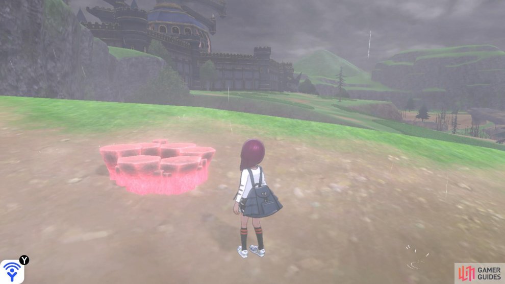 Max Raids - Lake of Outrage - Wild Area | Pokémon: Sword & Shield ...