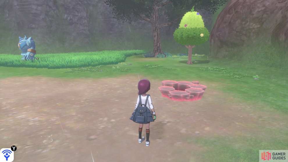 Max Raids - Lake of Outrage - Wild Area | Pokémon: Sword & Shield ...